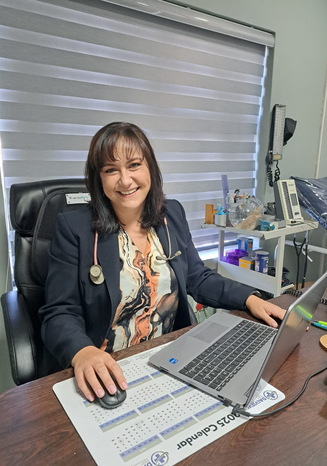 Dr Veronica Jansen van Rensburg – Dalview Doctors